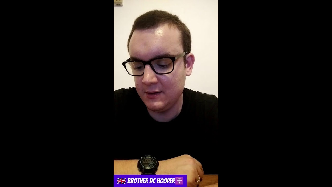 Winds Of Judgement (Noah & Today) // Brother DC Hooper - YouTube