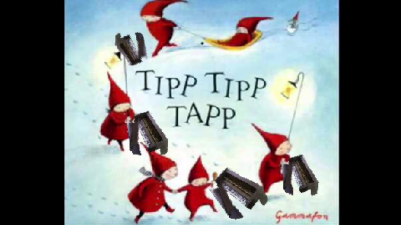 BrokenPiano - Tipp Tapp - YouTube