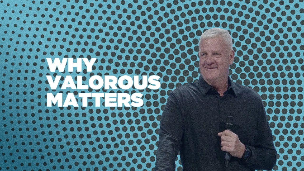 Valorous Matters - Week I - YouTube