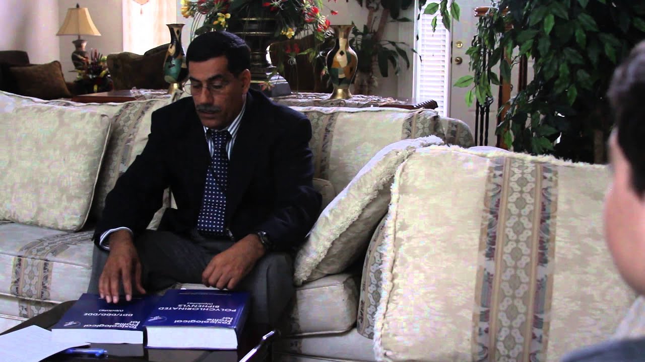 Dr. Faroon Interview - YouTube