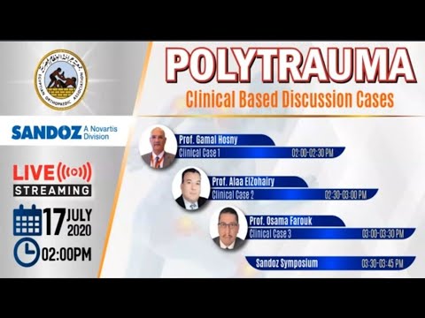 Polytrauma : clinical based discussion cases - YouTube