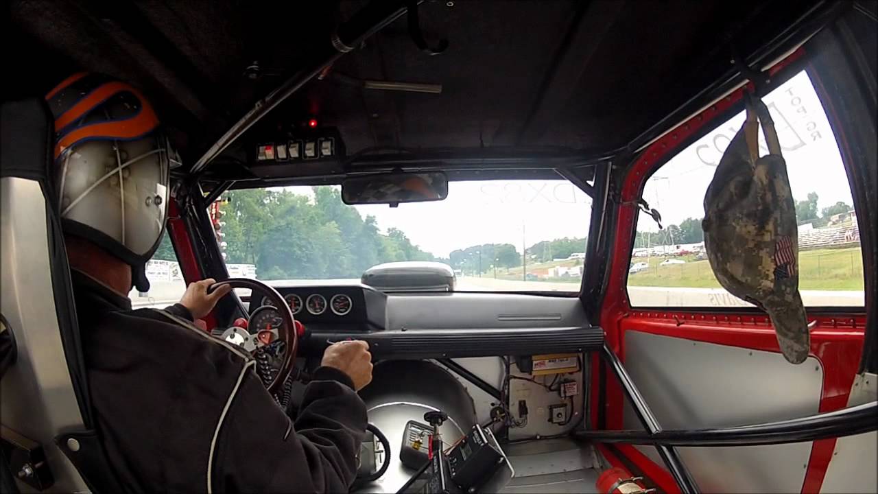 Davis Drag Racing Ride with me @ Greer Dragway 2012 - YouTube