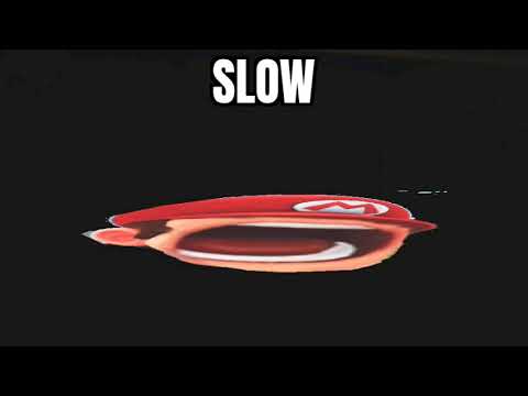 Mario screaming in different styles - YouTube