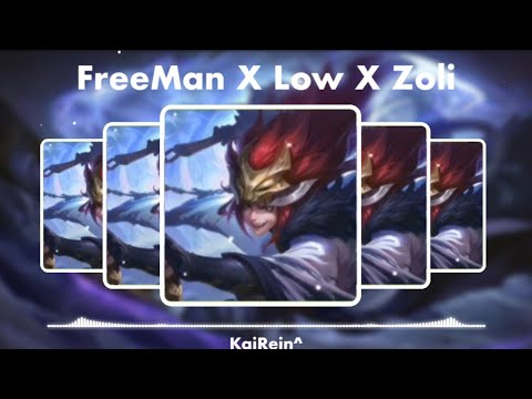 FreeMan X Low X Zoli 16 phút | NHẠC MÚA ENZO - YouTube