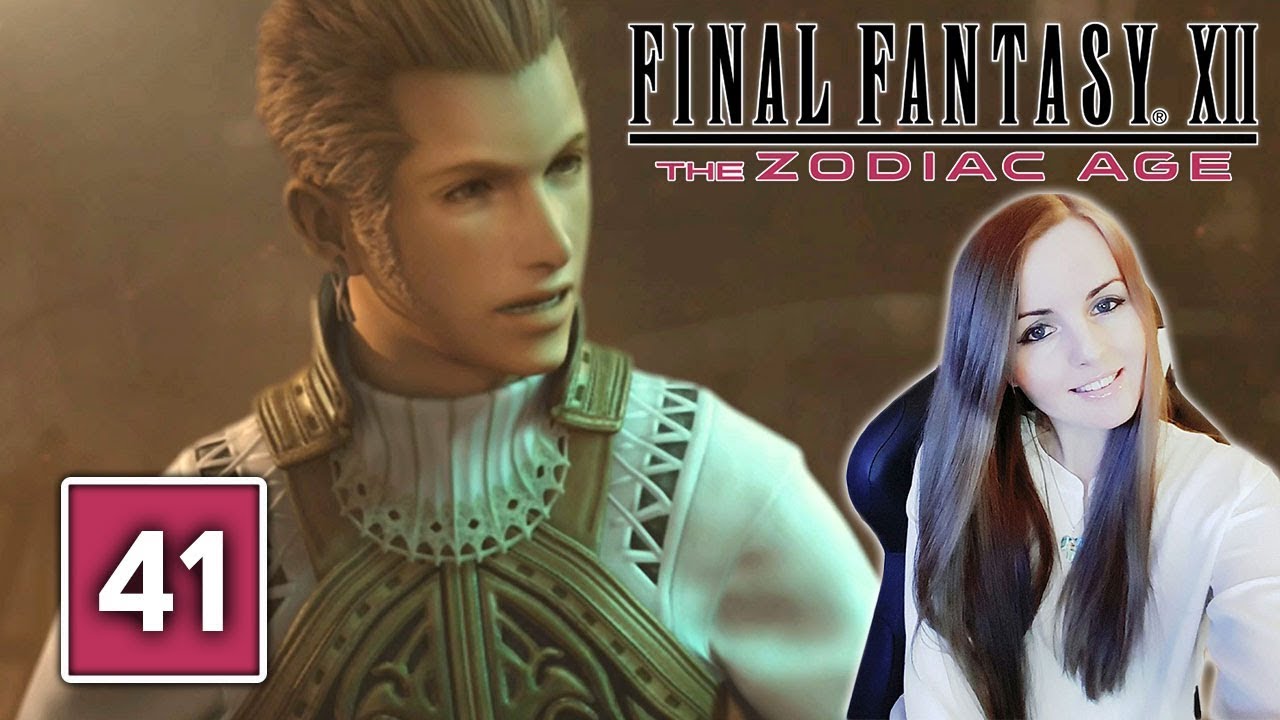 GOODBYE | Final Fantasy 12 Ending The Zodiac Age Gameplay Walkthrough ...