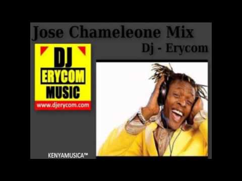 Jose Chameleone Mix - DJ Erycom