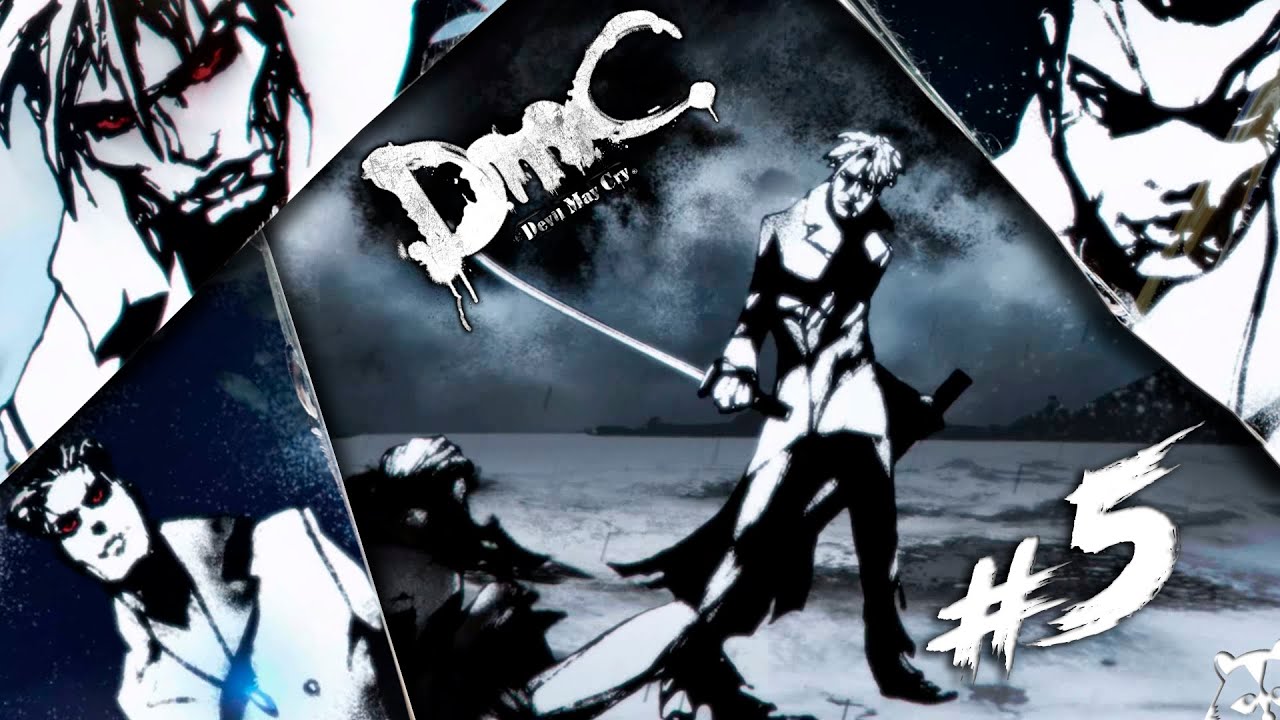 СИЛА!!! DmC Devil May Cry DLC #5 - YouTube