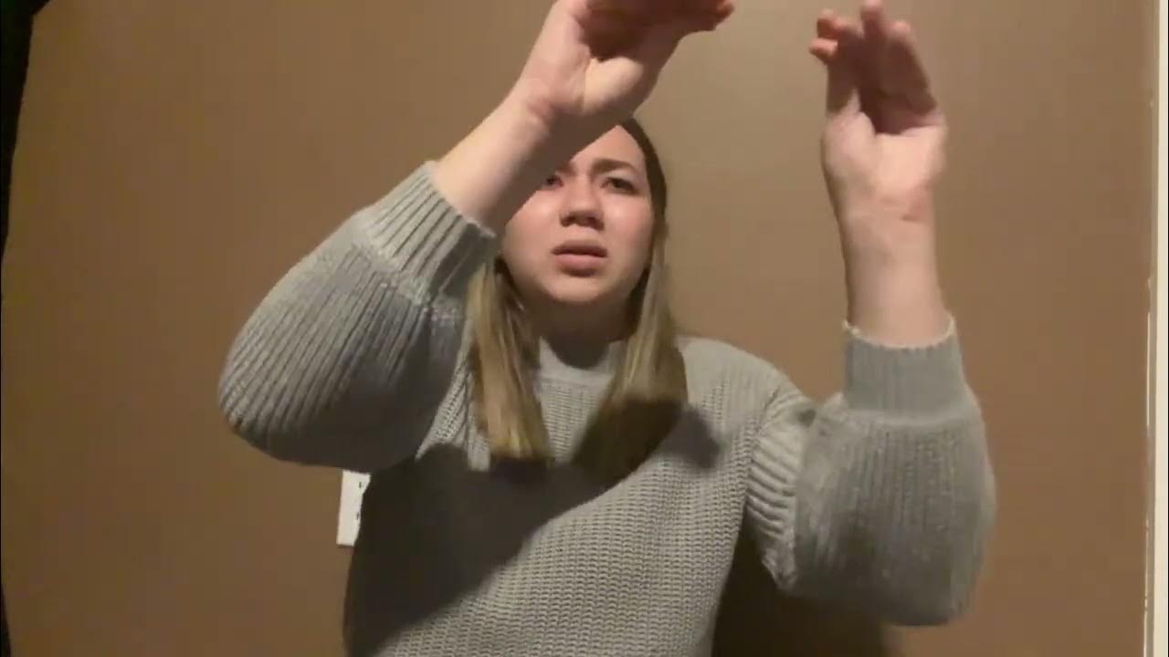 Expressive Project Asl - YouTube
