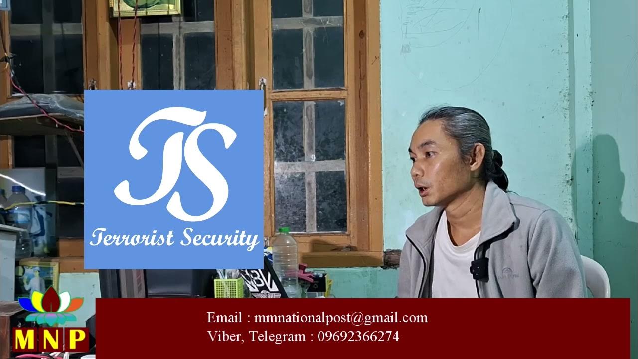 ၃၀-၁၂-၂၀၂၄ အကြမ်းဖက်သမားများကို စိစစ်အရေးယူနိုင်မည့်နည်းလမ်းအပါဝင်သတင်းများတင်ဆက်မှု(Naung Taw ...