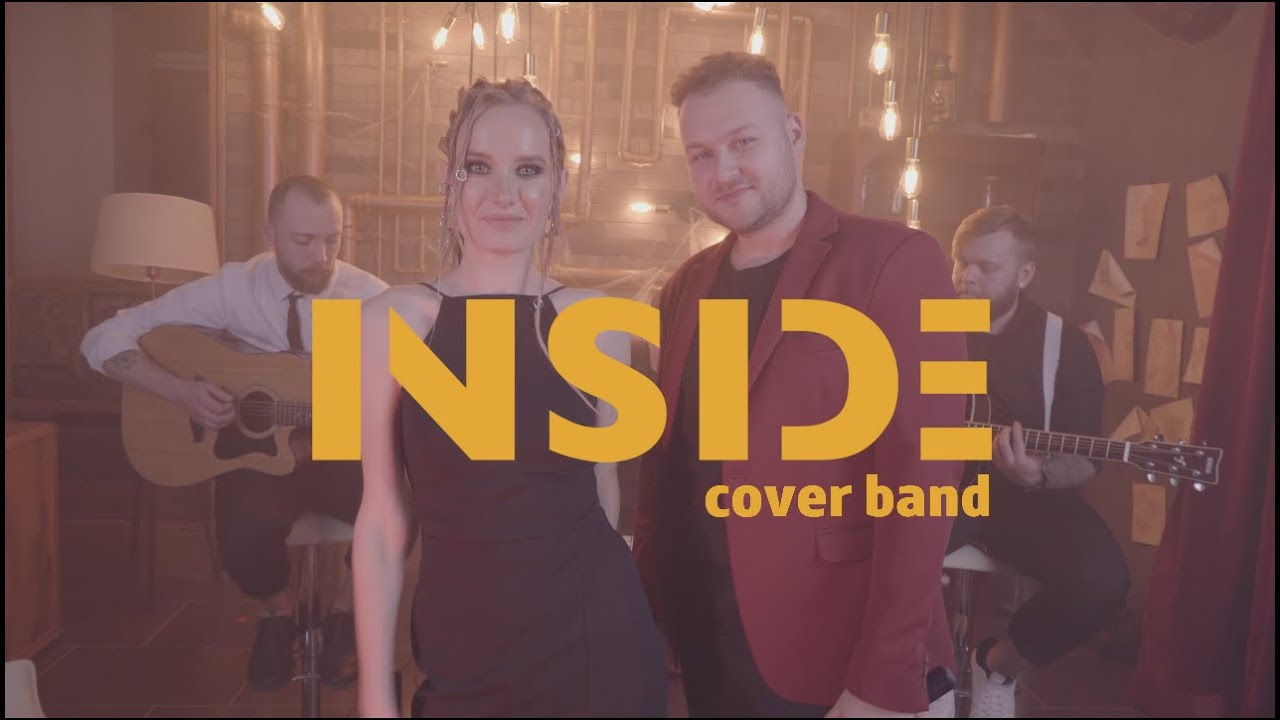 Cover Band «Inside» | Кавер-группа «Inside» (promo video) - YouTube
