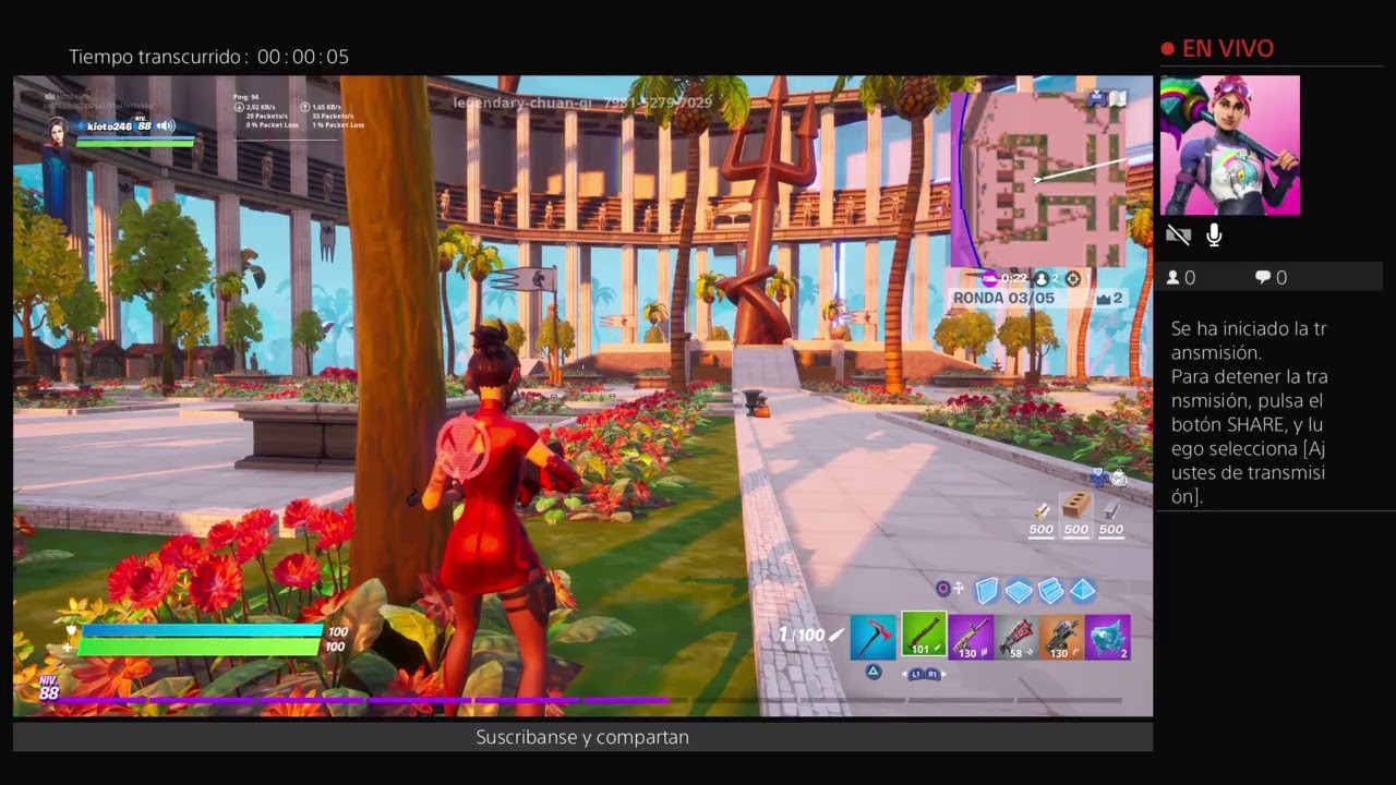 Jugando con wuasha fer - YouTube