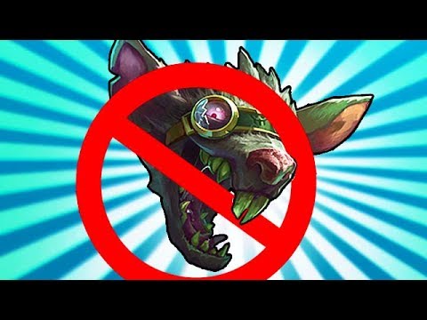 HOW TO MAKE A TWITCH JUNGLE INT 100% OF THE TIME - Road to Masters #15