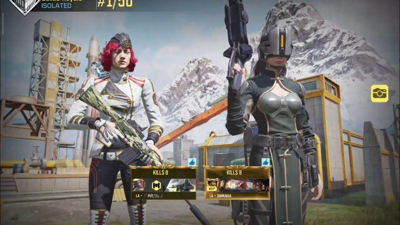 20240910, 8:54 PM, CODM BR Isolated Double TPP @LORDASSASINclan - YouTube