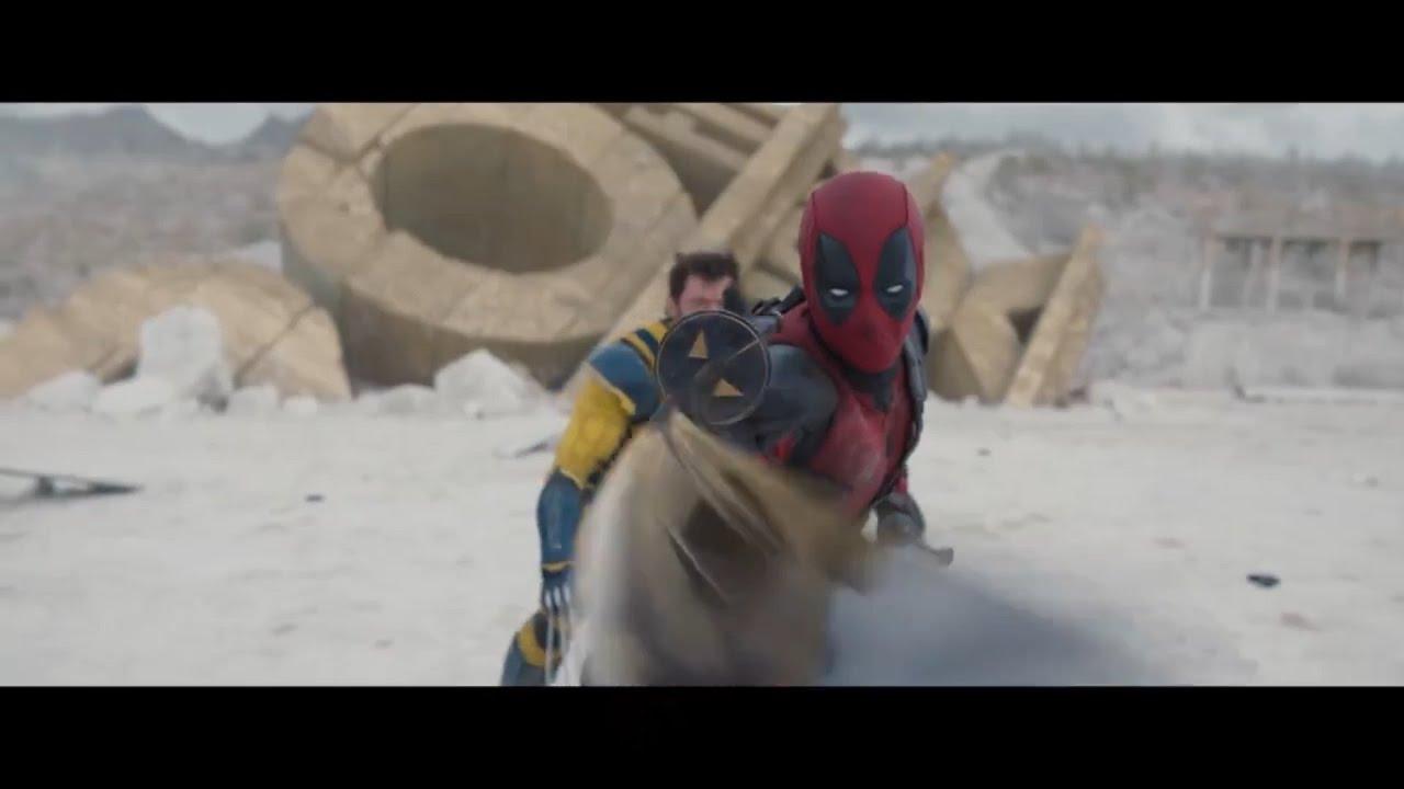 Deadpool And Wolverine | “SWORD” TV Spot - YouTube
