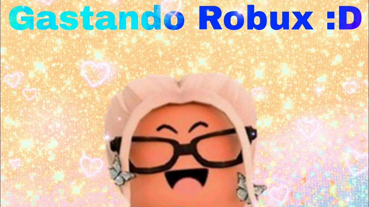 Gastando 2100 Robux! 💗 - YouTube
