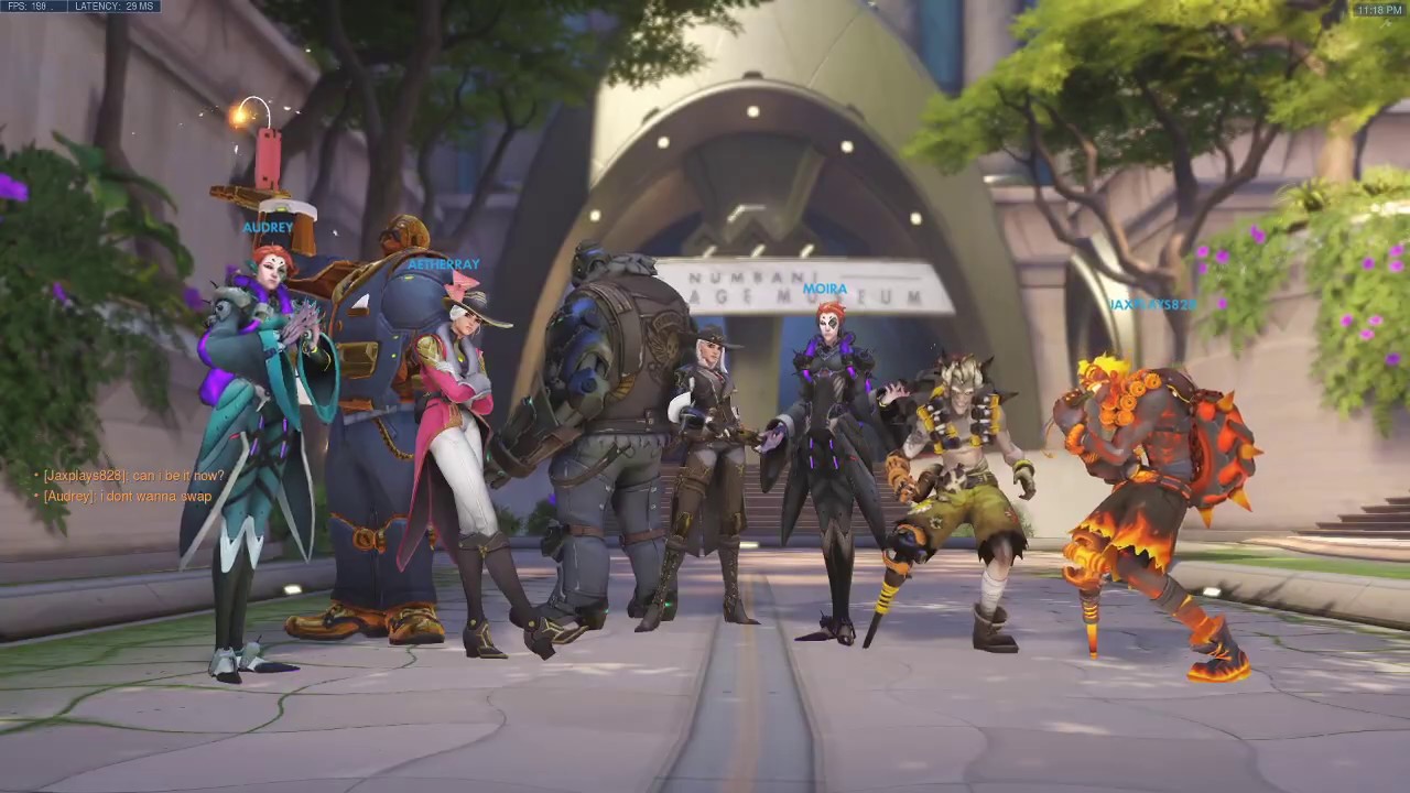 Overwatch - Clone Wars! - YouTube