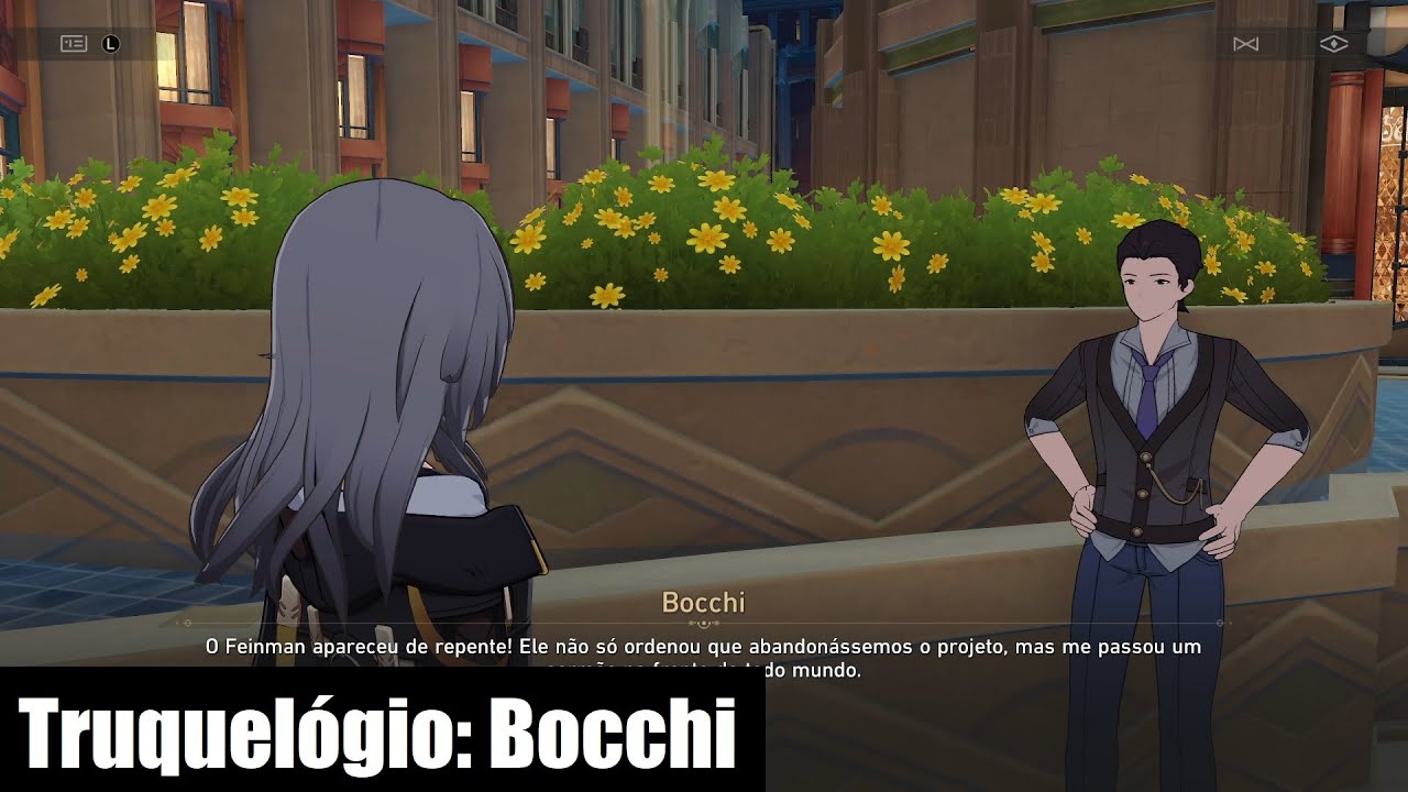 Truquelógio: Bocchi - Honkai Star Rail - YouTube