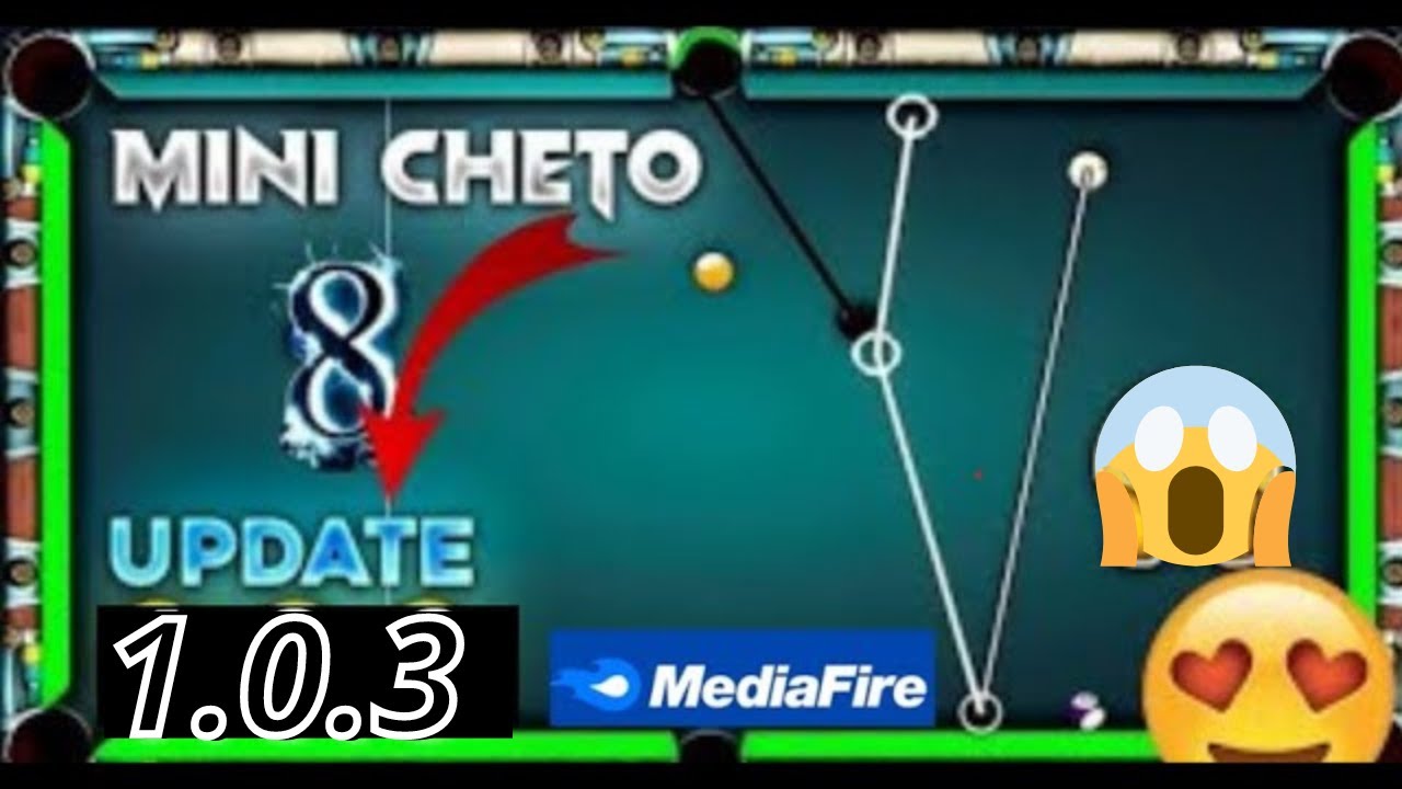 😱UPDATE 😱 8 BALL POOL SNAKE TOOL v1.0.3 Apk 🔥Force Gauge - Anti Ban ...