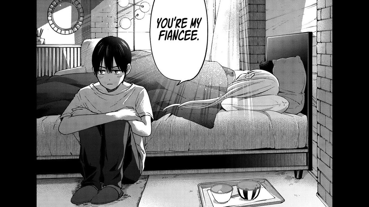 The Cuckoo's Fiancee Chapter 60 Live Reaction - Sick Erika and Worried ...