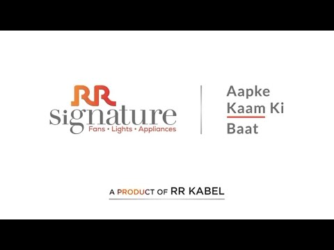 RR Signature - Fans - YouTube