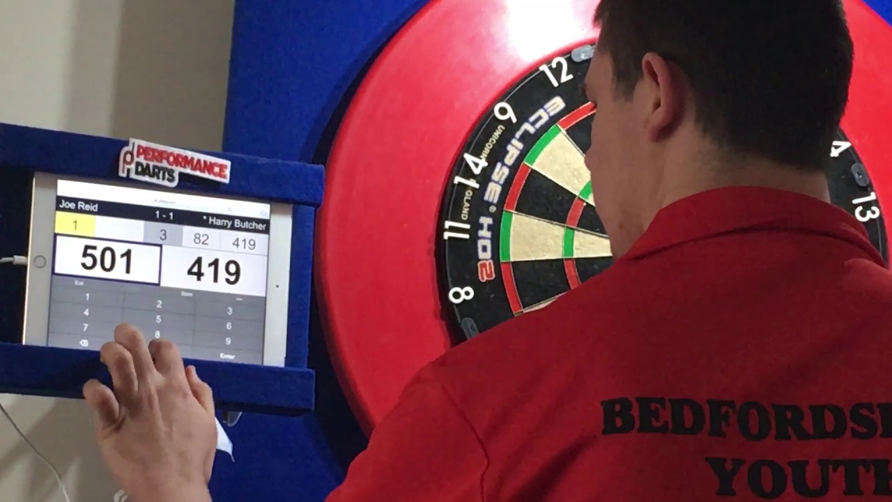 Joe Reid vs. Harry Butcher - Bedfordshire vs. Suffolk Online Youth ...