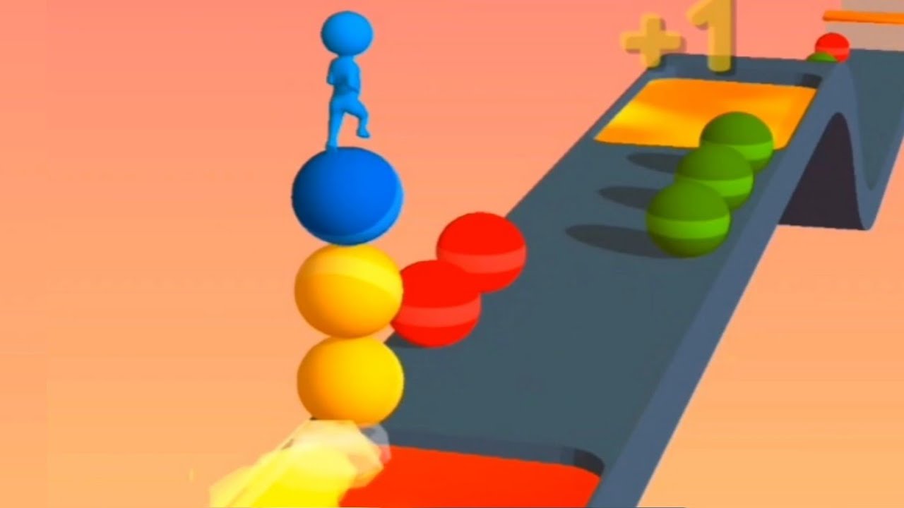 Stack Rider Gameplay - Level 152-165 - YouTube