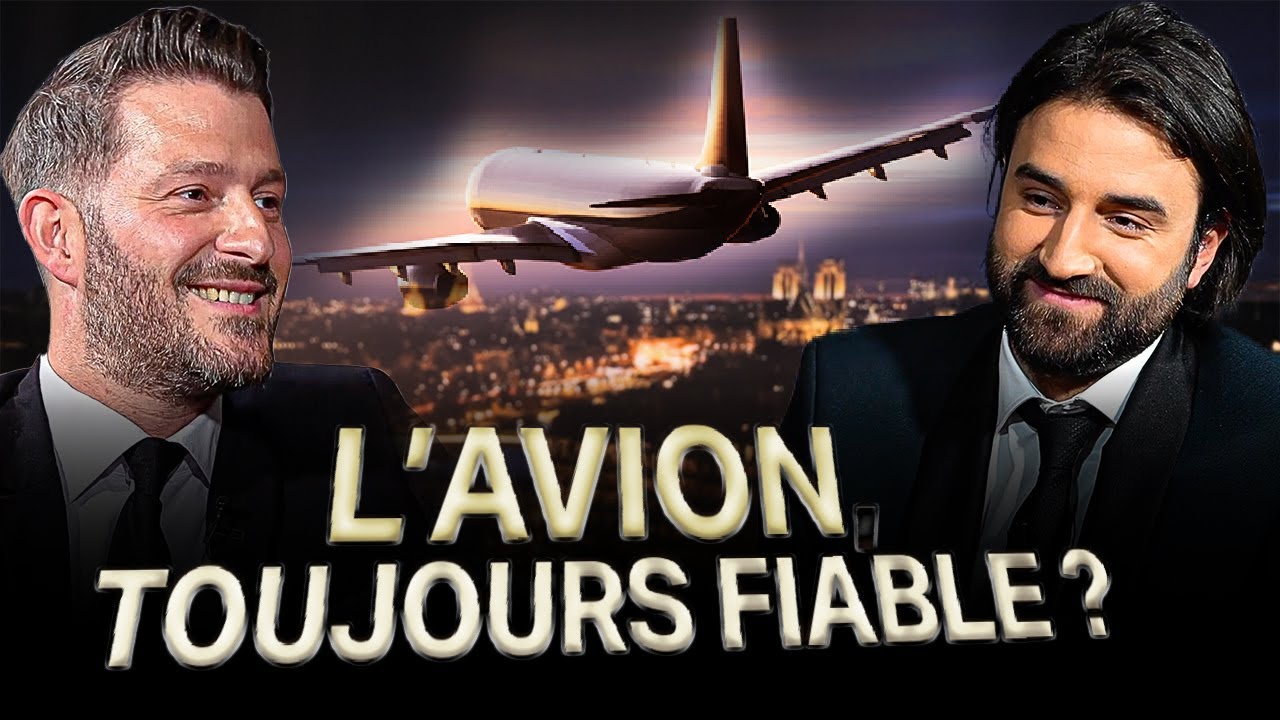 AVIATION : Faut-il avoir peur de prendre l'avion en 2024 ? - Mathieu Allouch - YouTube