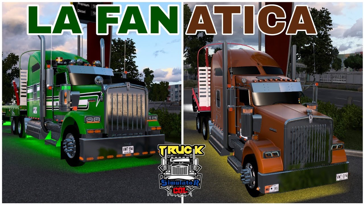 LA FANATICA | EL ANTES Y EL DESPUES - YouTube