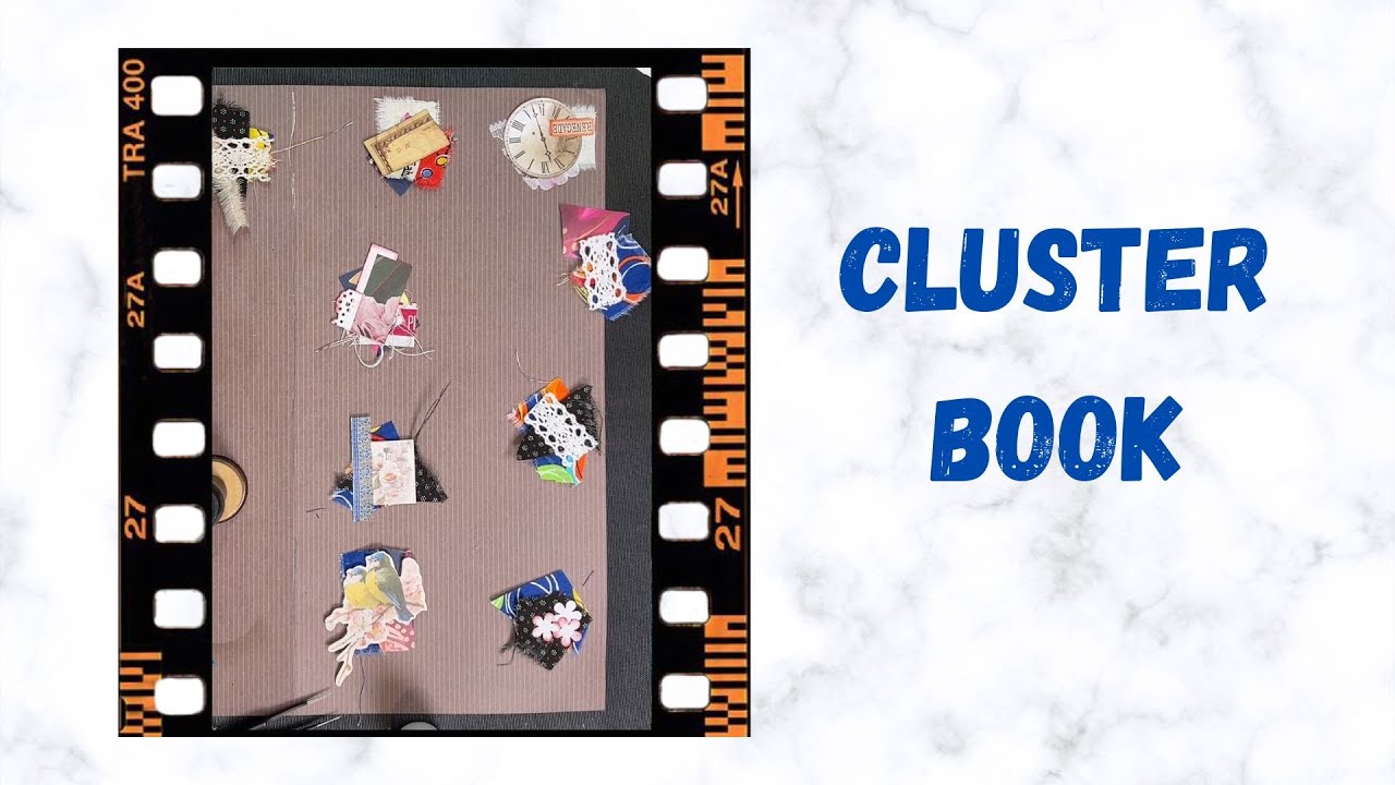 Cluster Book - YouTube