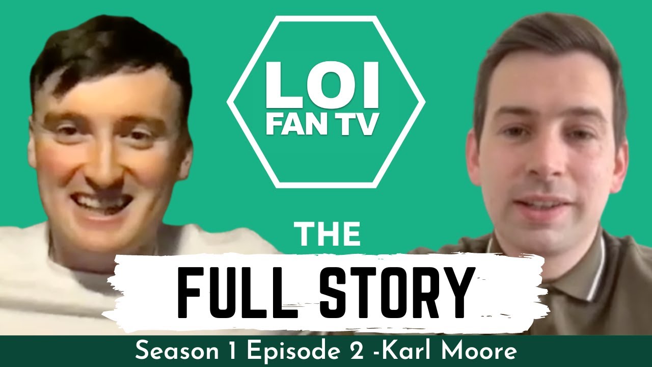 KARL MOORE - The Full Story | S1 Ep2 - YouTube