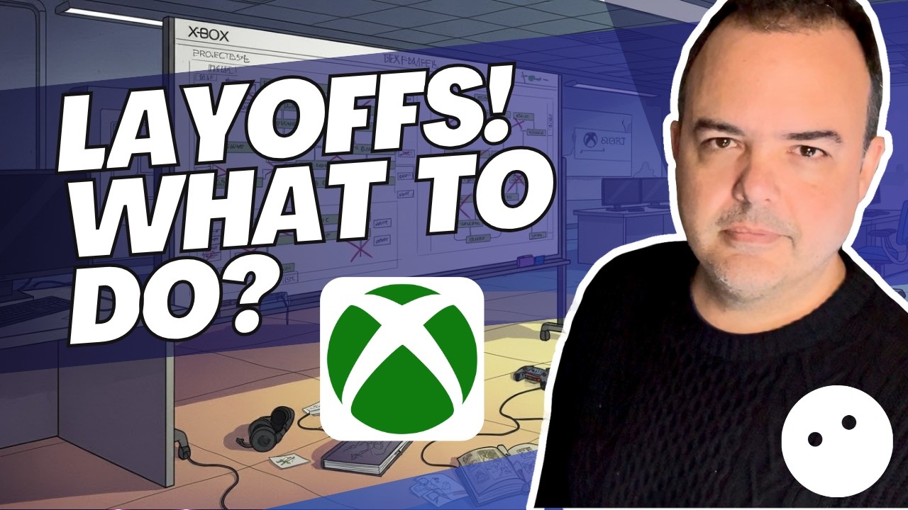 Protect Your Gaming Career After Xbox's Major Changes - YouTube