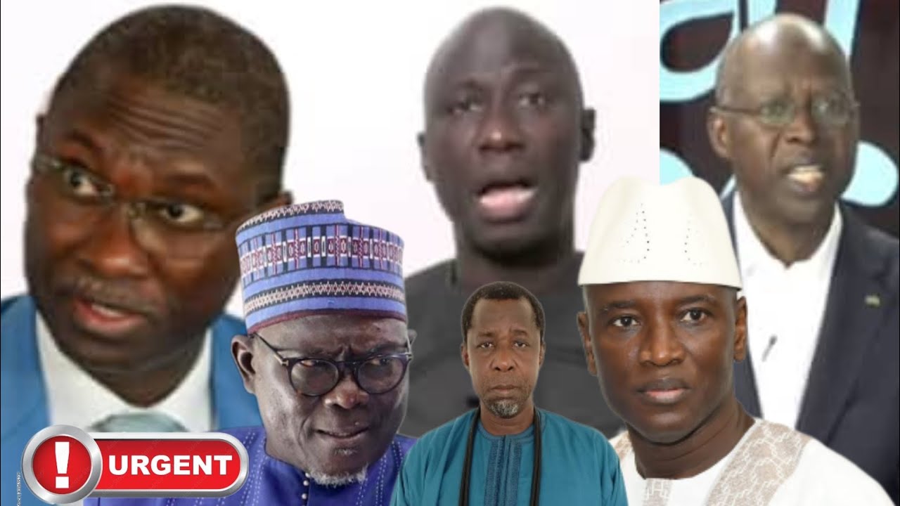 Serigne Saliou Niang Taxaw Sétlu Thi Ismaila Madior Fall et dam Mbodj à ...