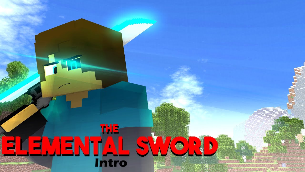 The Elemental Sword - Opening (Unfinished) - YouTube