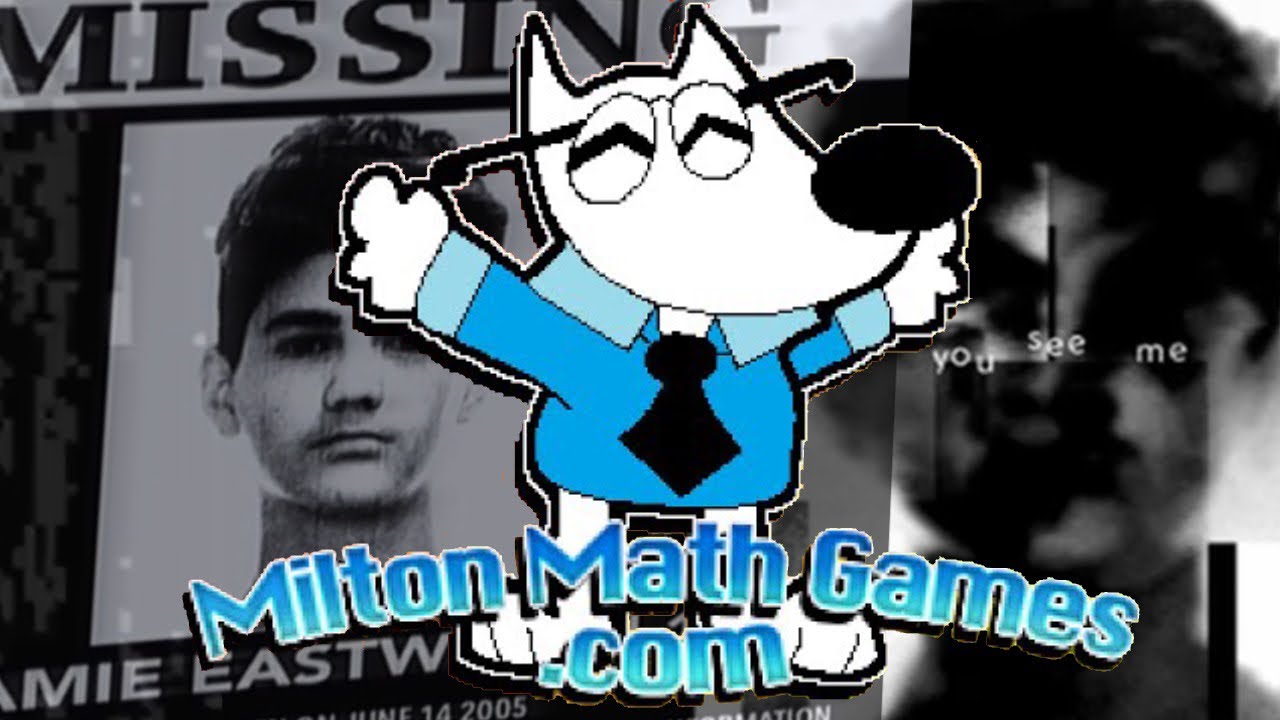 What is The Milton Math Archive? | New Digital Horror Explored - YouTube