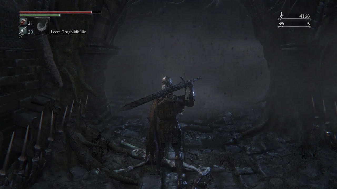 Bloodborne German Lets Play #43 Der Pthumerianische Abkömmling mit ...