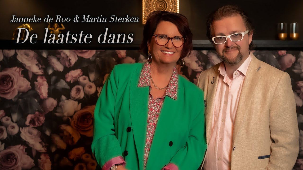 Janneke de Roo & Martin Sterken - De laatste dans - YouTube