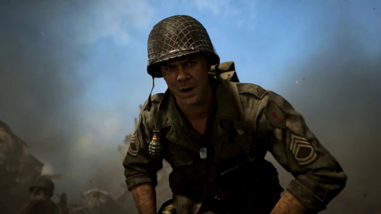 Call of Duty®: WWII - STORY MISSION STRONGHOLD * - YouTube