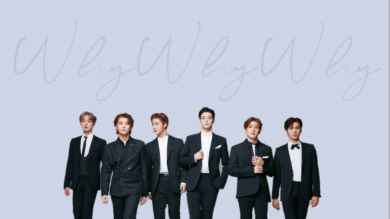 [HOW WOULD ASTRO SING] - 'Why Why Why' by iKON - YouTube