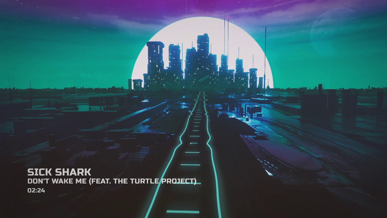 Sick Shark - Don't Wake Me (feat. The Turtle Project) - YouTube
