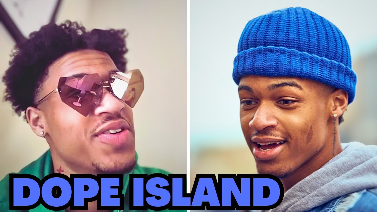 FUNNY DOPE ISLAND SKITS COMPILATION | TRY NOT TO LAUGH WATCHING DOPE ...