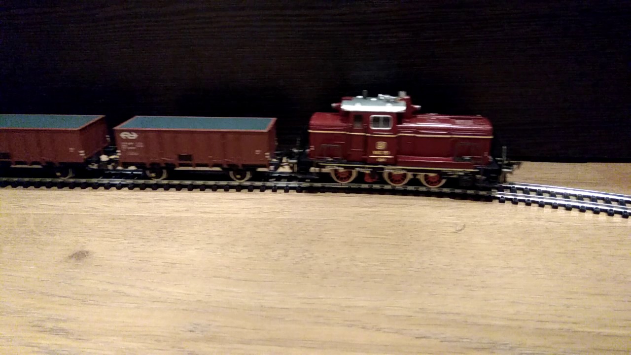 V60 151 Fleischmann - YouTube