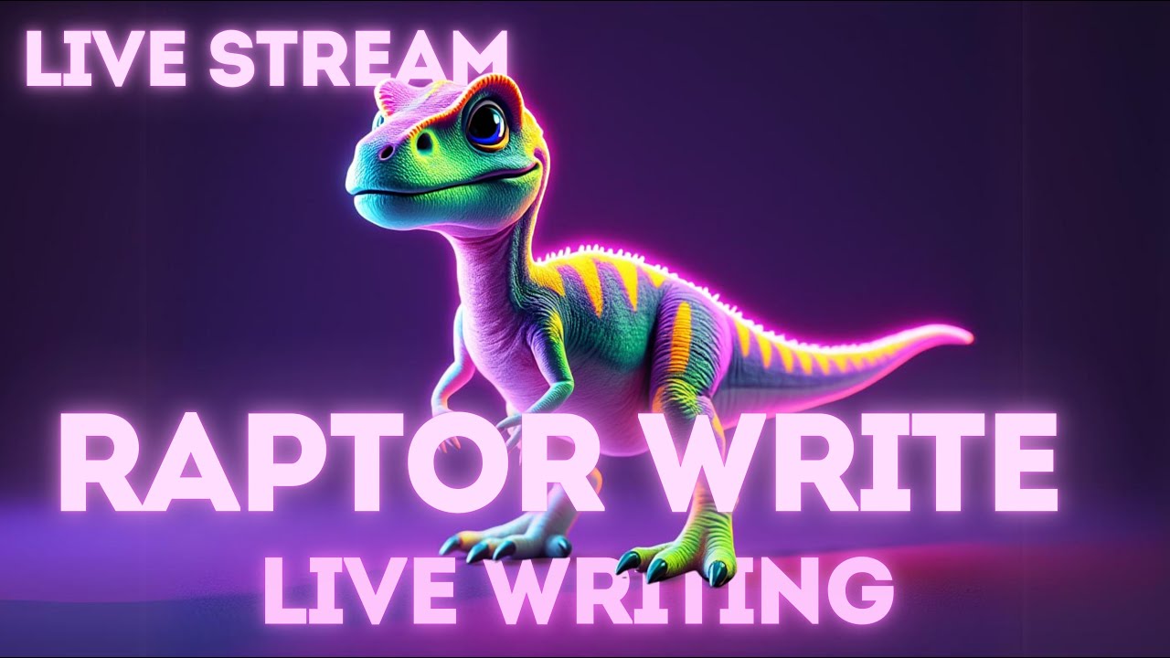 Raptor Write Week Finale: Expanding Our Story & Celebrating FREE AI ...