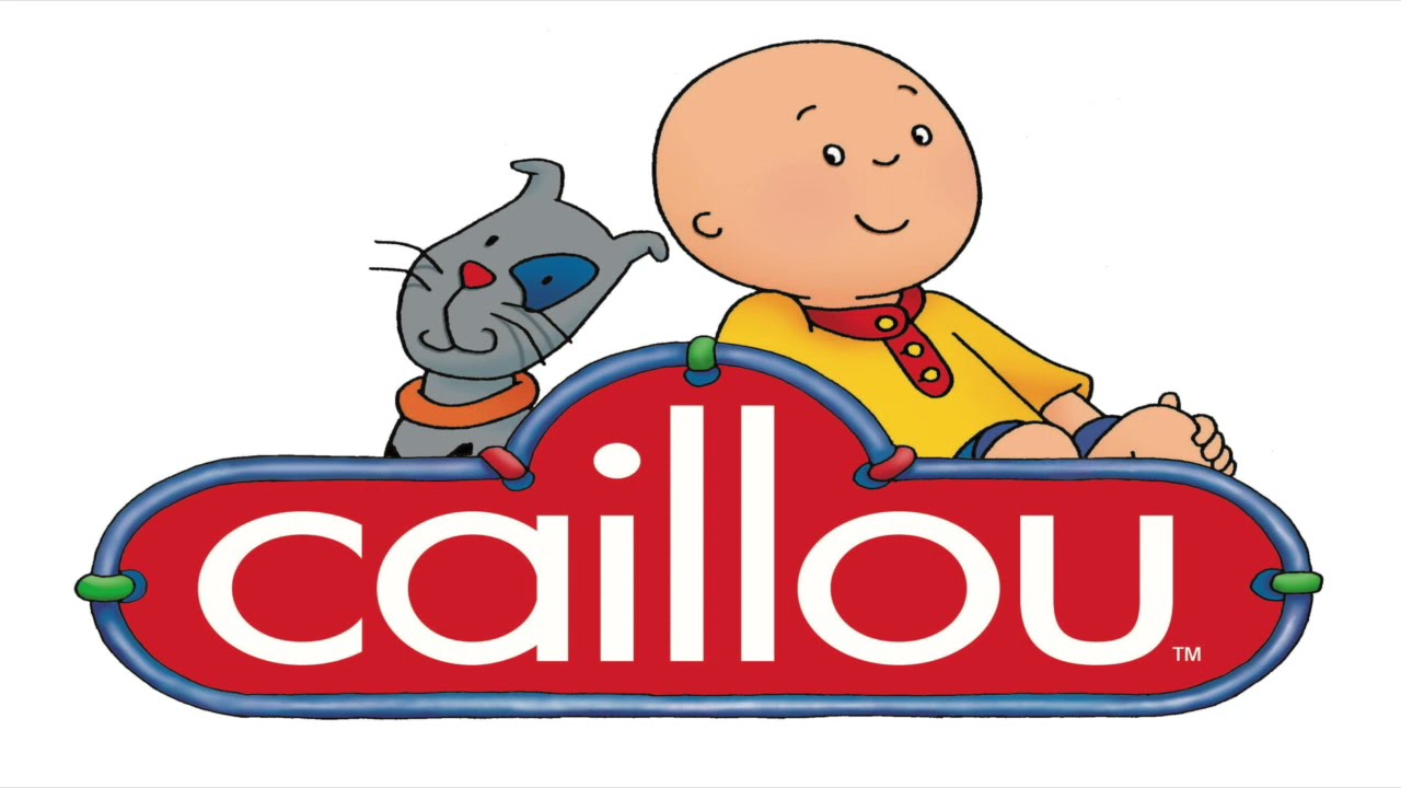 Funding for Caillou - YouTube