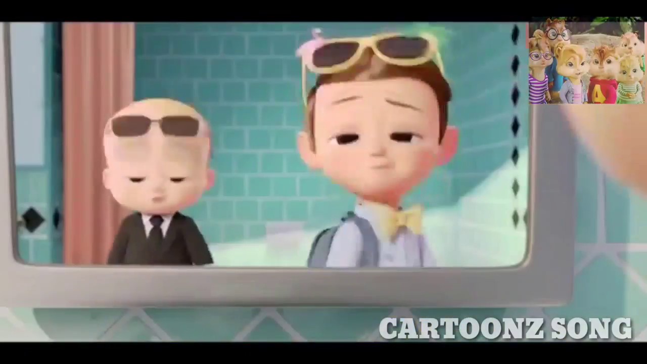 Baby boss to Dishoom cartoon song !!😀😀😀😀😀😀😀 - YouTube
