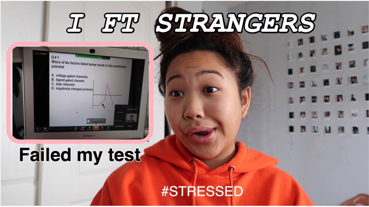 first day of online school (I have no life) - YouTube