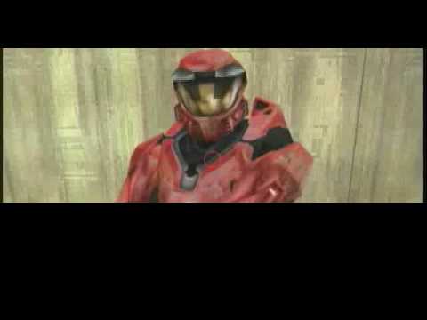 Red vs Blue season 1 outtakes - YouTube