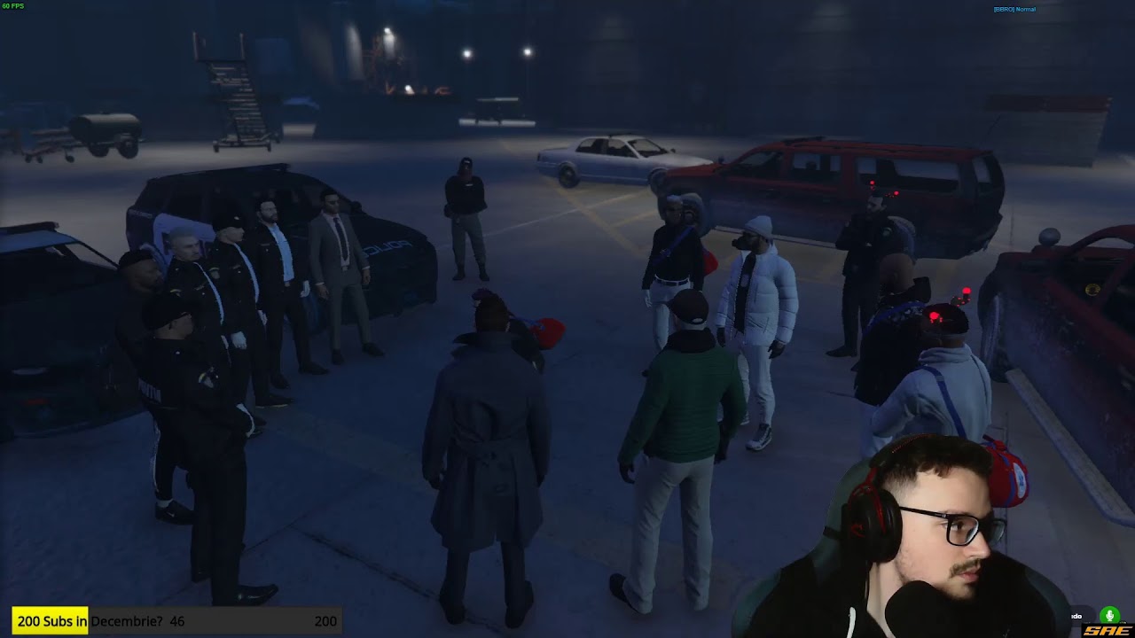 FiveM STREAM NIGHT - BlueBerry Romania - YouTube