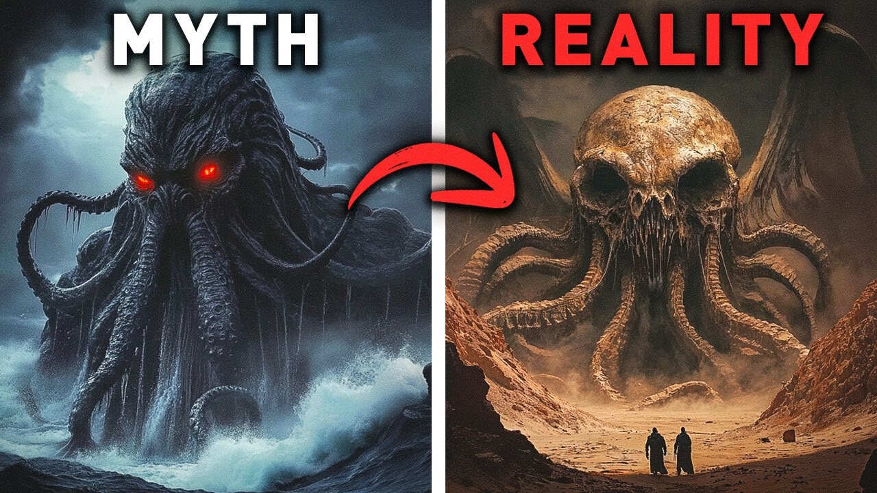 7 Mythical Creatures That May Have Actually Existed in Ancient Times ...