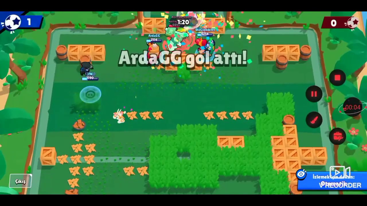 Brawl Stars Güzel Anlar Youtube