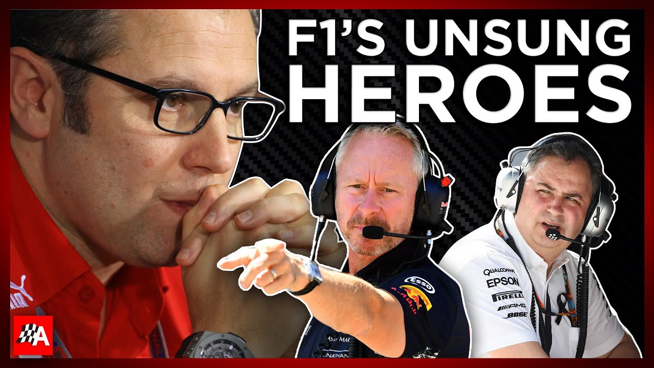The Greatest F1 Team - Sporting Director - YouTube